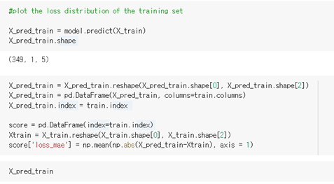 [Anomaly Detection] LSTM Autoencoder : 네이버 블로그
