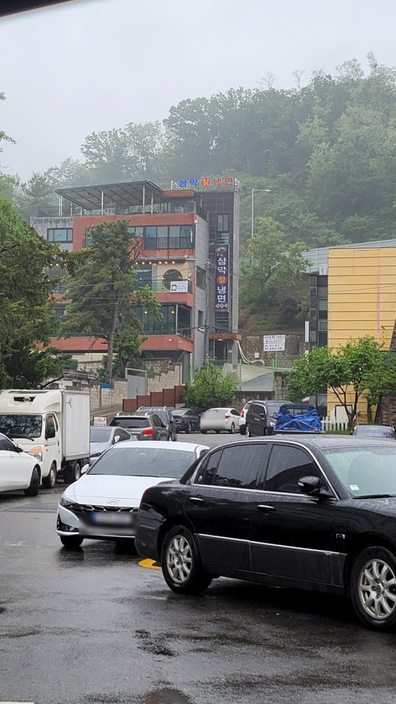 안양 삼막사 맛집 현지인 추천 삼막칡냉면 네이버 블로그