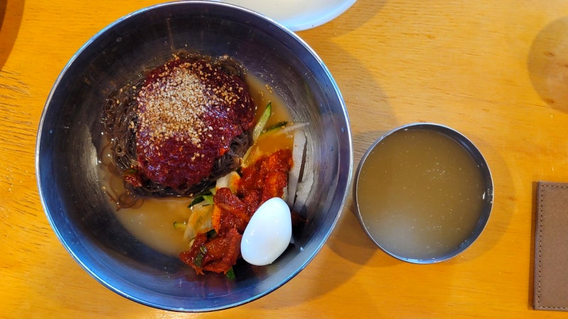 안양 삼막사 맛집 현지인 추천 삼막칡냉면 네이버 블로그