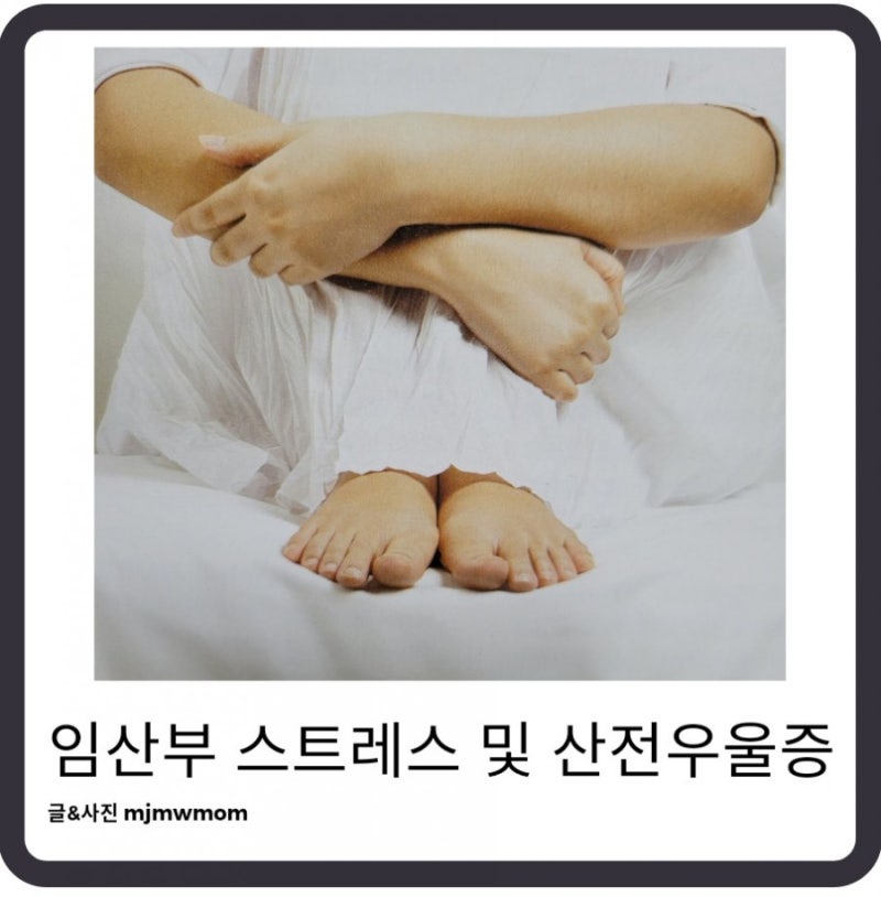 임산부 몸무게 체중증가에 따른 산전우울증 스트레스 도움받아 해결 네이버 블로그