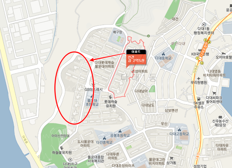 부산경매 사하구 다대동 다대롯데캐슬몰운대 41평 부산아파트경매2020타경3599 매각 완료 되었습니다 네이버 블로그