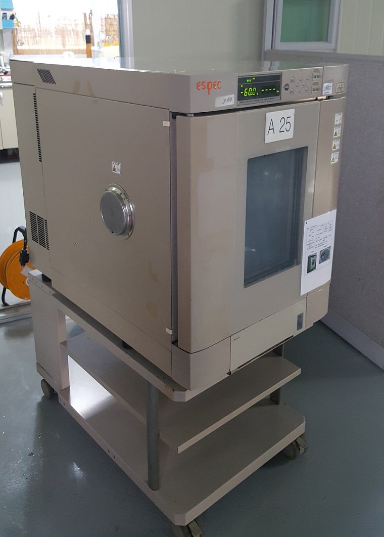 항온항습기 소형ESPEC, SH-661 Japan : 네이버 블로그