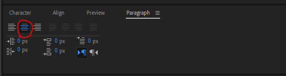 [AE] 에프터이펙트 | 핵쉬운 움직이는 글자효과 텍스트모션 따라해보기 : 네이버 블로그