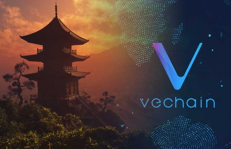 중국에서 밀어주는 비체인(Vechain) 코인(암호화폐 가상자산) : 네이버 블로그