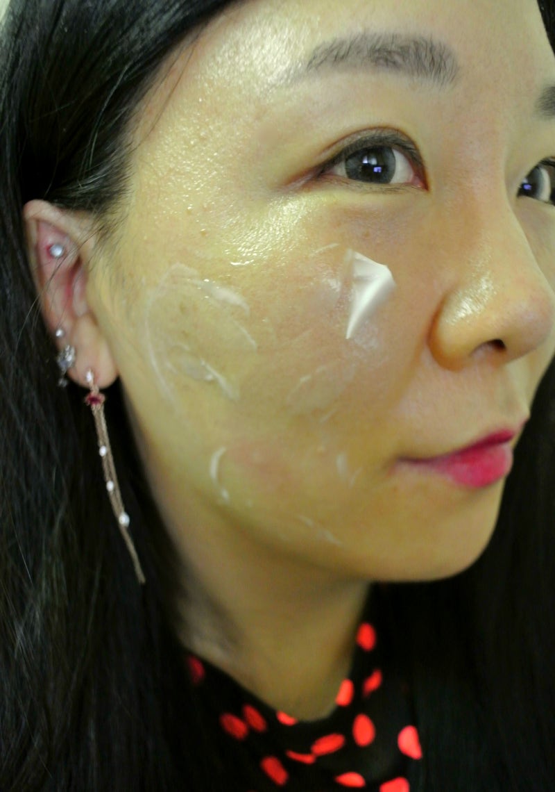 주름 미백 탄력 수분 케어를 한번에 해결해준 피부미 골드베릴 퍼밍 영양크림 네이버 블로그