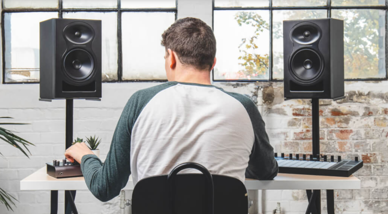 오디언트 iD4 MK2 오디오인터페이스 솔직 리뷰 상세 후기 : 네이버 블로그