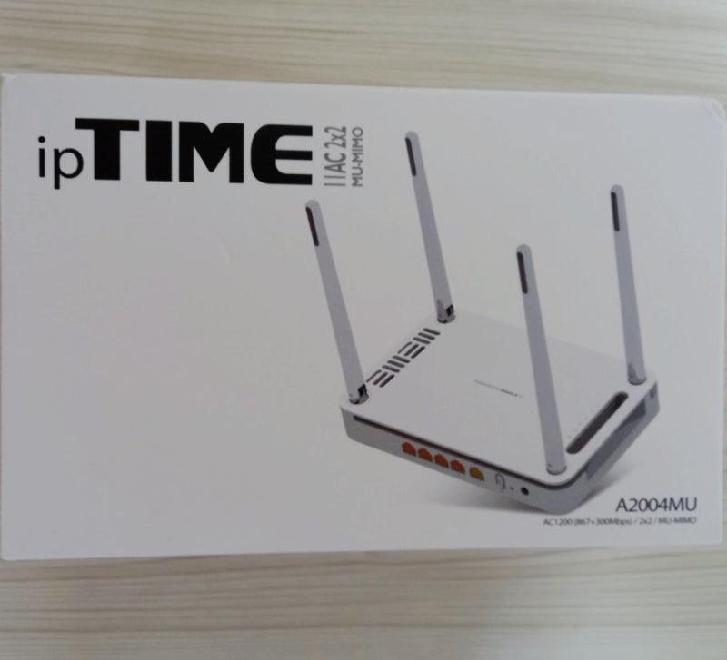 [컴퓨터]와이파이공유기/수신기:ipTIMEA2004MU/ipTIME A3000U 속도 : 네이버 블로그