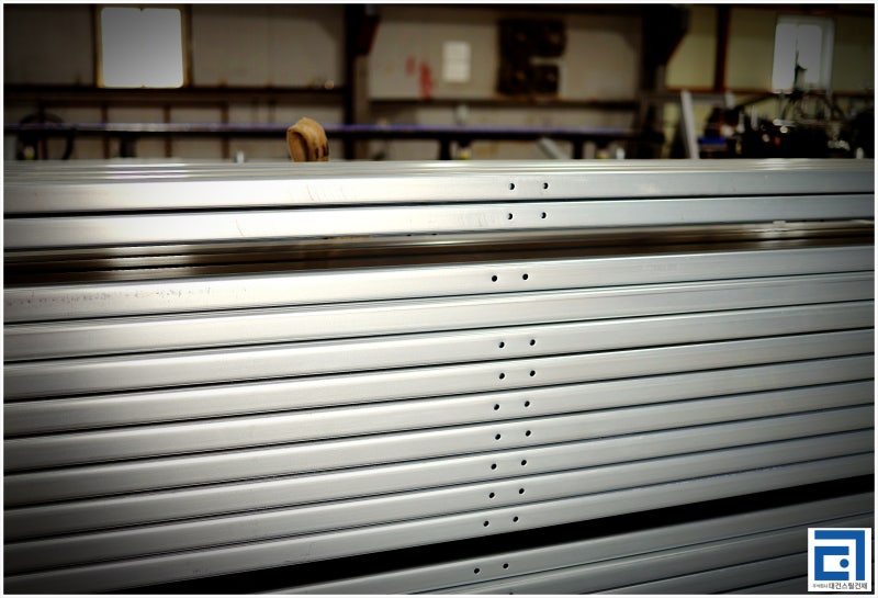 태양광 구조물 자재 포스맥[PosMAC]의 내식성! 어느정도길래?! : 네이버 블로그