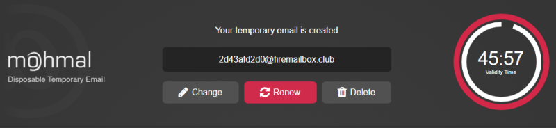 일회용 임시 이메일 만들기 및 추천 사이트 : 네이버 블로그