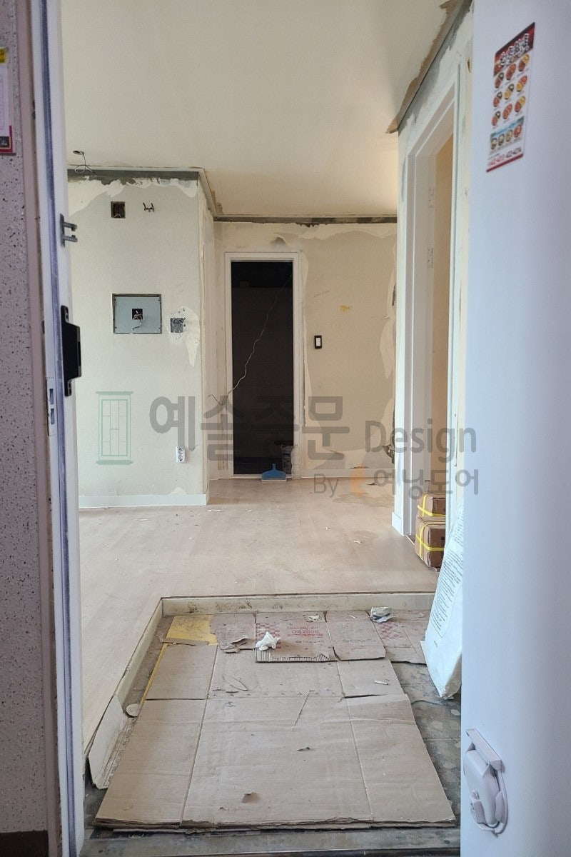 예솔중문 [ㄱ자중문] 송파구 가락우성2차 102-301 : 네이버 블로그