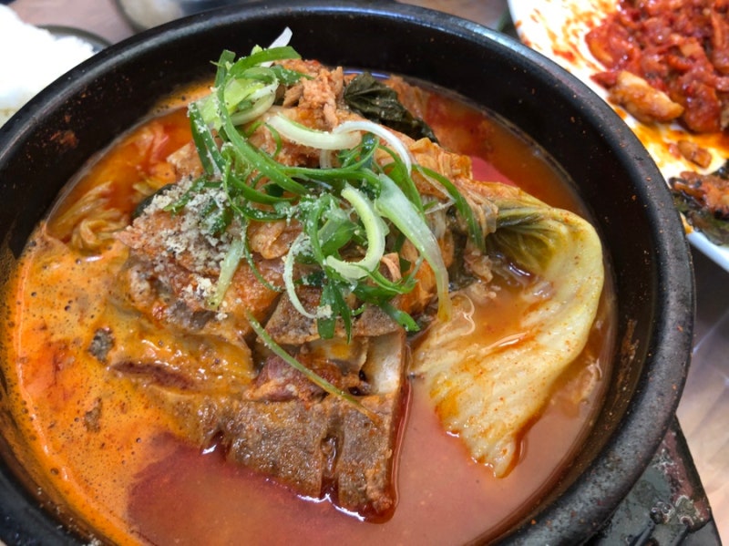 창원북면맛집 춘천막국수 닭보쌈 기다림보람있다 네이버 블로그