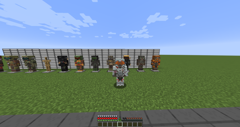 마인크래프트 둠 이터널즈/악마 모드 리뷰 [McDoom Mod] : 네이버 블로그