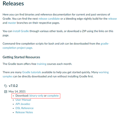 [Java] Spring Boot - 그레이들(Gradle) 설치 및 빌드 : 네이버 블로그