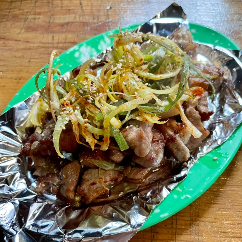 홍대 술집 미향언니포장마차소금구이버터간장계란밥홍대핫플홍대맛집 네이버 블로그
