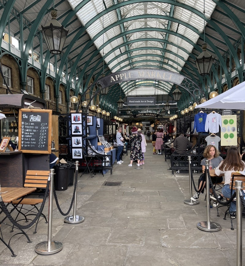 영국 센트럴 런던 여행covent Garden코벤트가든 Apple Market애플마켓 맛집din Tai Fung 네이버 블로그