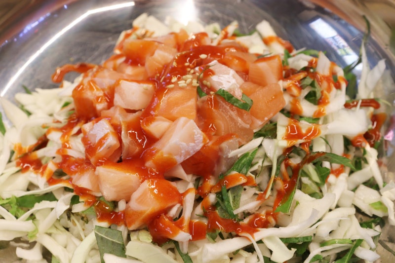 금천동 맛집 금천동육회 먹고 싶은 사람 모여라 육회왕자 연어공주 네이버 블로그