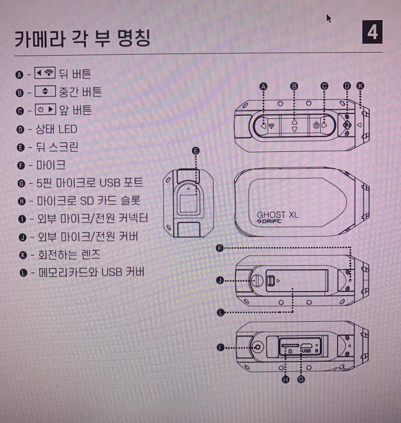 자전거 블랙박스 드리프트 고스트 Xl 세팅부터 설치까지 제대로 리뷰 네이버 블로그