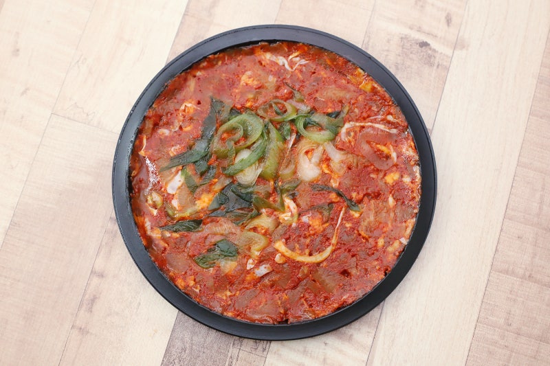 집에서간단한요리 청송식 닭불고기 서울식 소불고기전골 Ft 청정원 호밍스 네이버 블로그