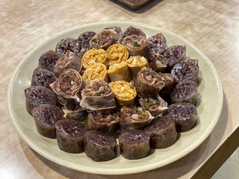 청주 가경동 순대 국밥 맛집 수상한순대국감자탕 혼밥 맛집 네이버 블로그