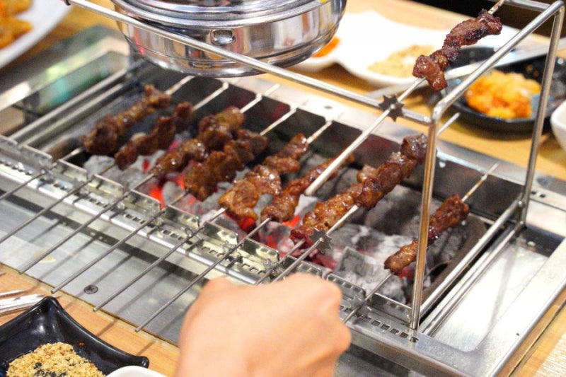 충주 양꼬치 맛집 미친양꼬치 네이버 블로그