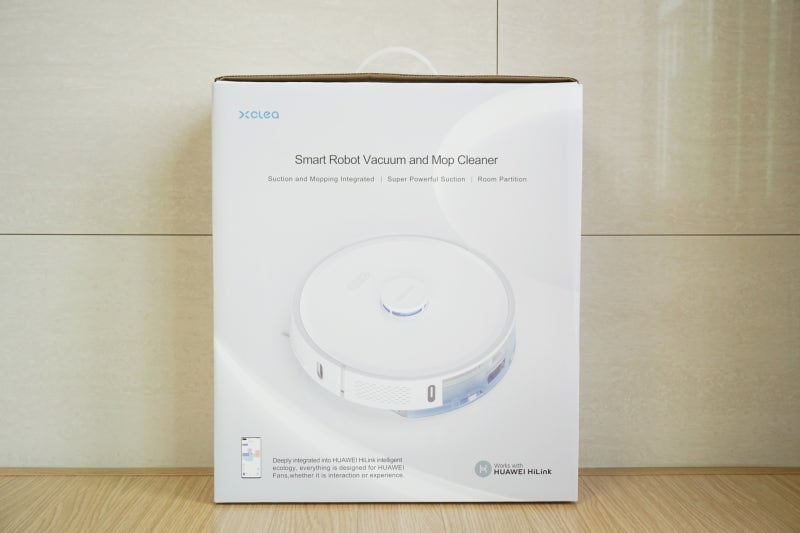 엑스클리어 H30 Plus 로봇청소기 개봉 후기 : 네이버 블로그