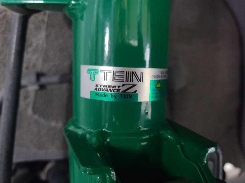 [대전 서스펜션튜닝 전문점] 쏘렌토 더마스터 TEIN STAZ 일체형서스펜션 장착으로 자세와 코너링을 잡다~!! : 네이버 블로그