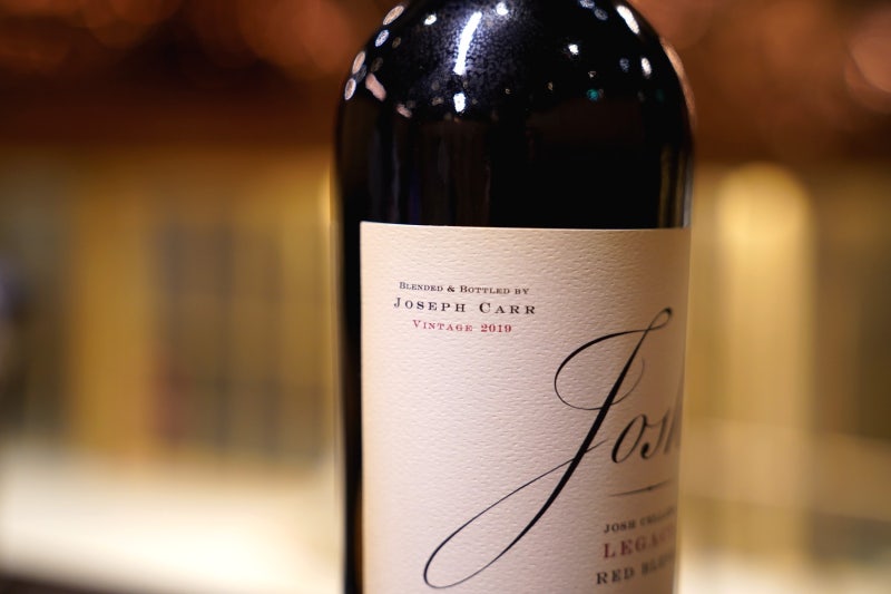 [마트와인] 조쉬 레거시 (Josh Legacy Red Blend) - 편하지만 맛있는 코스트코와인 : 네이버 블로그