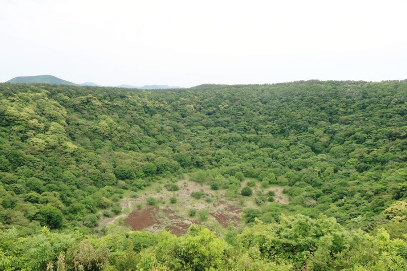 제주도 가볼 만한 곳, 5월의 산굼부리 : 네이버 블로그