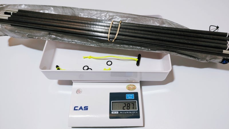 [초경량 백패킹 장비]지팩스 듀플렉스 텐트 자립킷 Zpacks Duplex Freestanding Flex Kit : 네이버 블로그