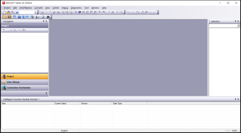 GX-WORKS2 (MELSEC Q) 라벨(레이블) 프로젝트 #1 FB(펑션블록)와 Label(레이블) : 네이버 블로그