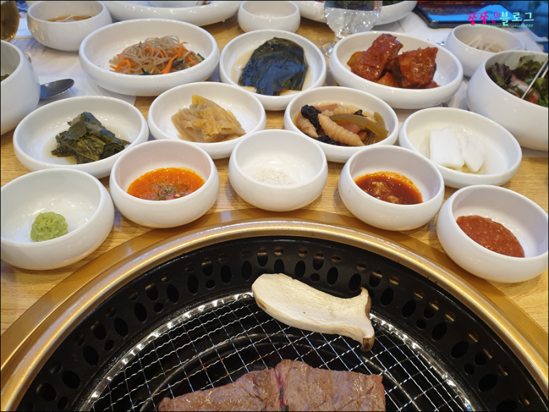 경기 시흥 물왕저수지 고반가든 보양식 소고기 맛있는 집 추천 네이버 블로그