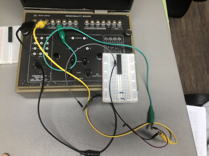 [반도체] DC TEST : 네이버 블로그