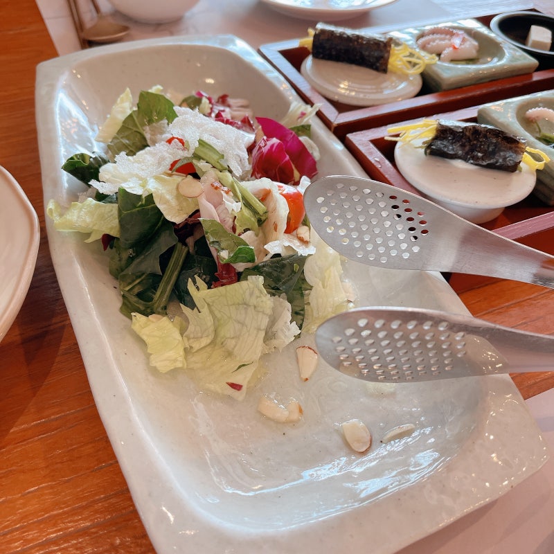 판교 현대백화점 맛집 봉우리 한정식 정갈하고 깔끔한 한식 코스 네이버 블로그