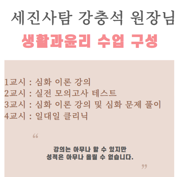 6월 모의평가 이후 수능특강 심화반 안내 네이버 블로그
