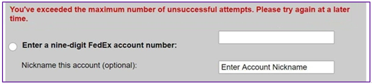 fedex.com 및 온라인 발송도구 이용을 위한 FAQ (온라인 발송/ FedEx) : 네이버 블로그