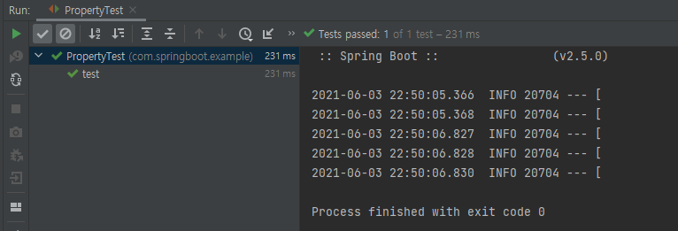 [Java] Spring Boot - YAML 파일 매핑 - @ConfigurationProperties : 네이버 블로그