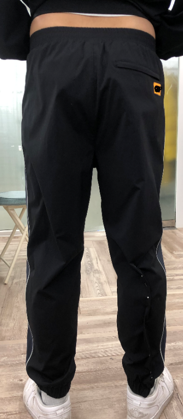 [패턴/핏보정] 바지패턴 수정 "뒷시리 타이트 엉덩이 똥꼬낌 Back rise - cutting in into body ...