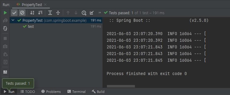 [Java] Spring Boot - YAML 파일 매핑 - @ConfigurationProperties : 네이버 블로그