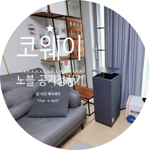 펫 공기청정기 추천 코웨이 노블 공기청정기 실사용기 네이버 블로그