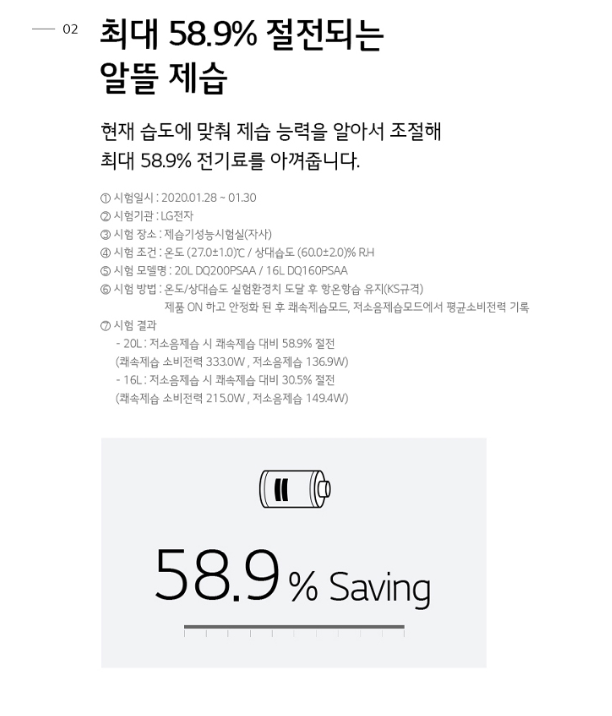 LG 제습기(DQ200PSAA)를 추천하는 이유! : 네이버 블로그