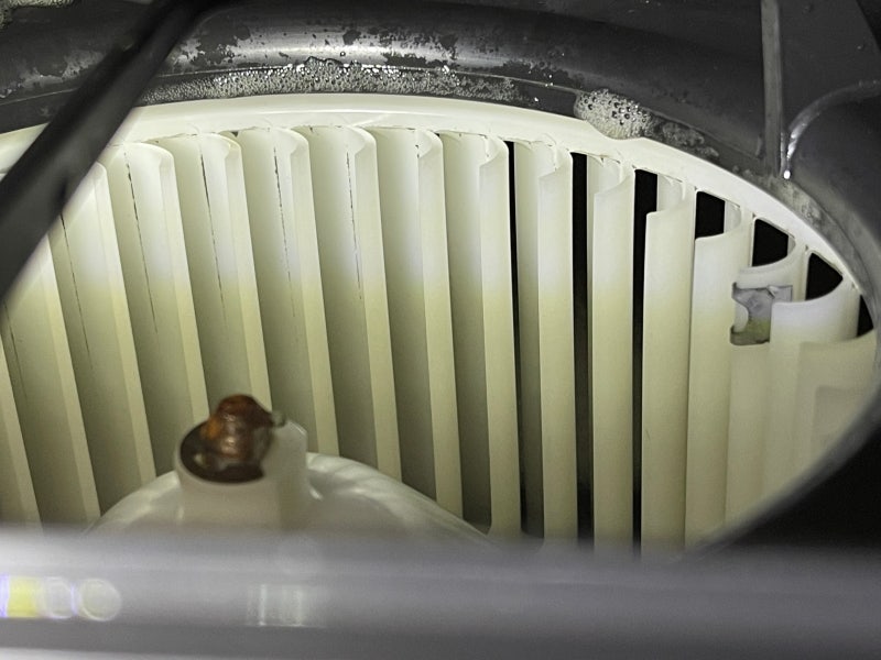 올뉴카니발 만도 애프터블로우 V3 셀프장착 DIY + 자동차 에어컨 냄새 제거 방법 + feat. 사전 에바크리닝 작업 필수 ...