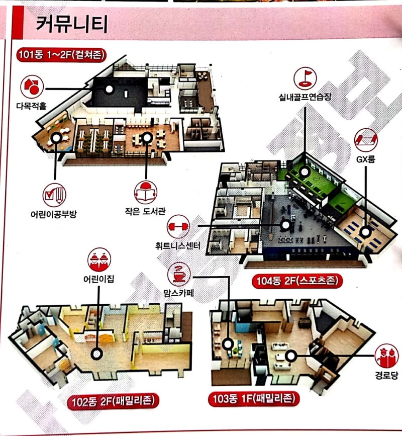 동탄역 롯데캐슬아파트 오피스텔 7월 16일부터 입주 매매전세월세 문의하세요 네이버 블로그