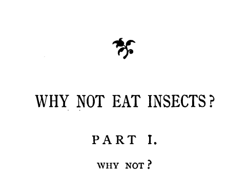 미래식량 인섹트푸드(식용벌레/식용곤충)을 말하다. 분말로 시작하는 거부감탈피 혹은 건조제품 정면돌파 : 네이버 블로그