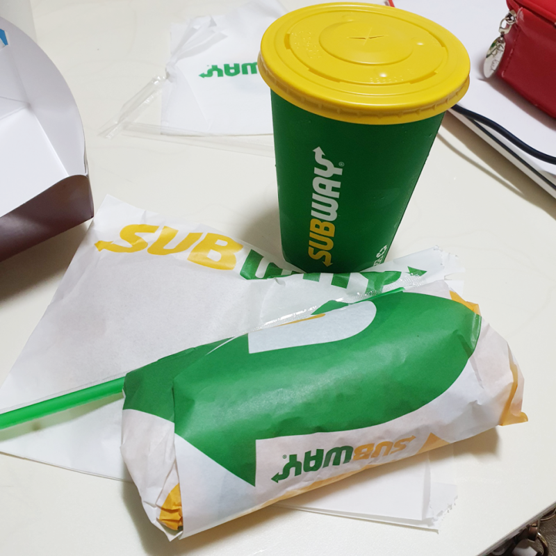 서브웨이 클럽 소스 꿀조합 메뉴공유 네이버 블로그