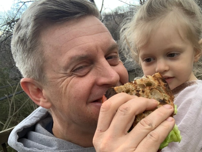 승우아빠의 스승 미친쉐프 벤 히튼, 어떻게 사시나요?? : 네이버 블로그