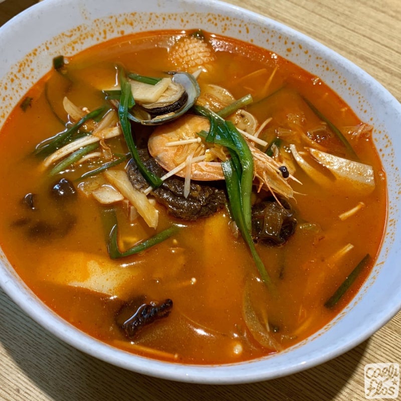 방배동 중식당 파크루안 방배점 탕수육 게살볶음밥 버섯해물짬뽕 네이버 블로그