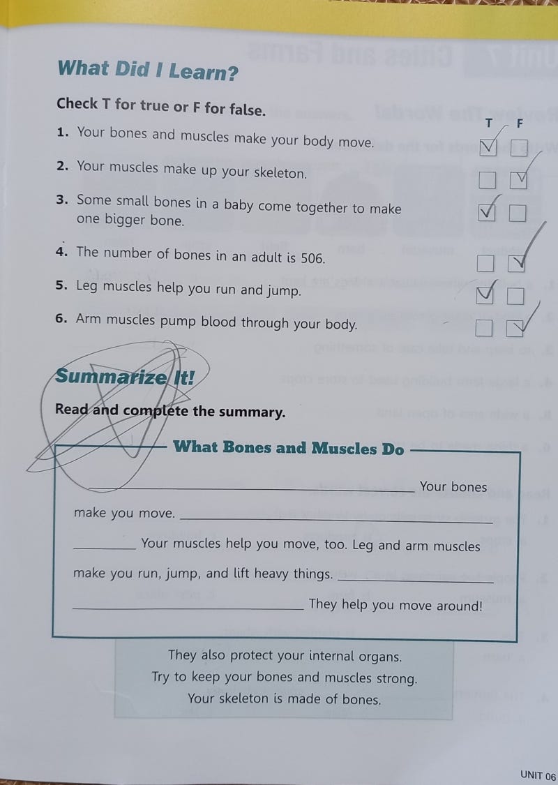 Bricks Reading 170 Nonfiction Level 1으로 공부할 때 hibricks.com 활용하는 법에 대해 ...