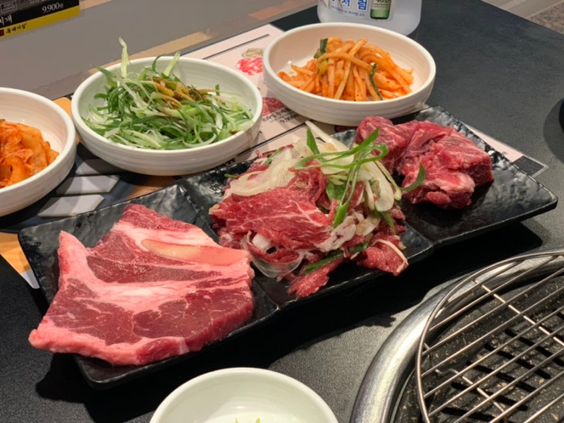 가성비 좋은 소고기맛집 백종원의 강서구청고깃집 네이버 블로그
