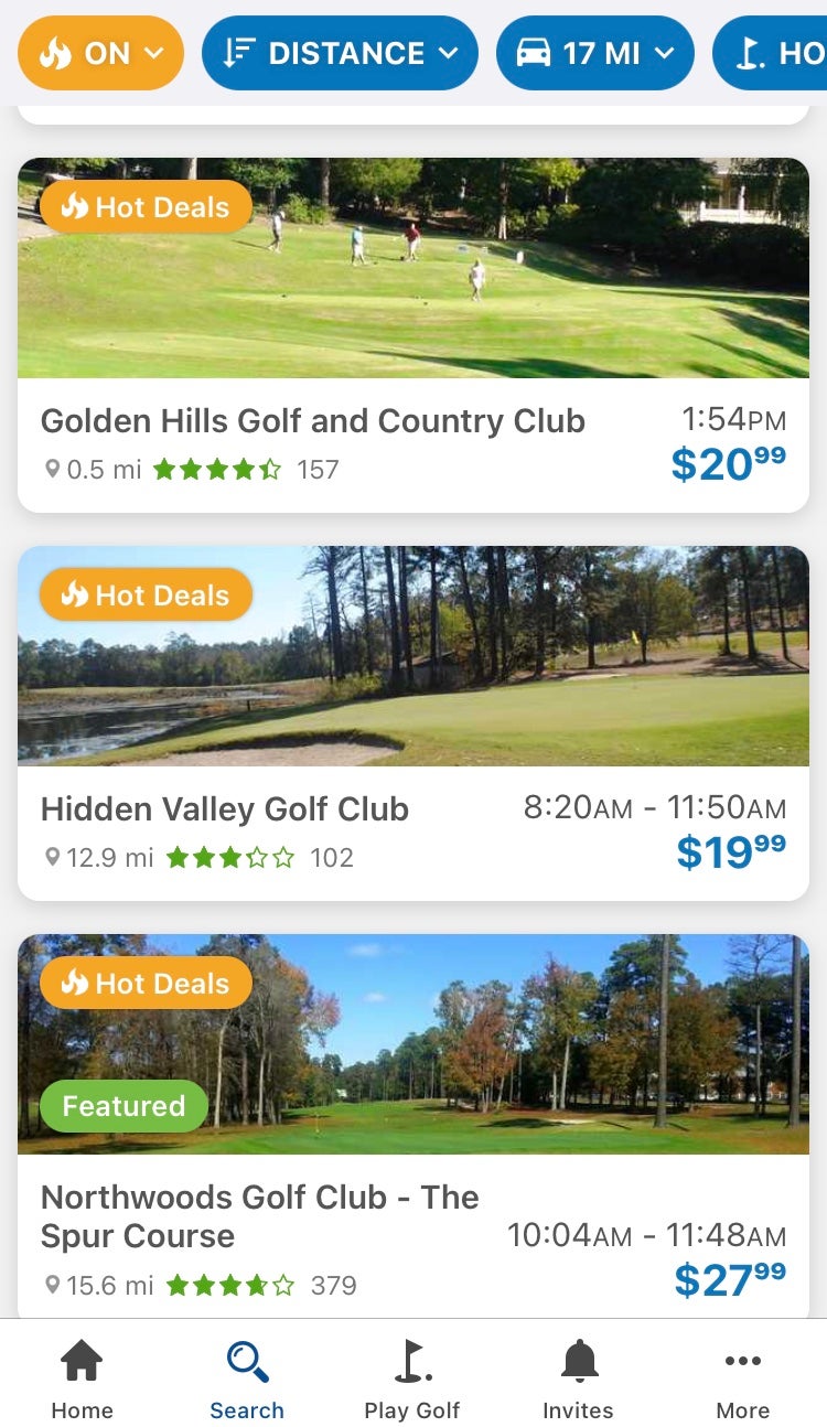 [미국] 취미 생활_골프장 & 골프연습장 이용 방법 및 가격 : 네이버 블로그