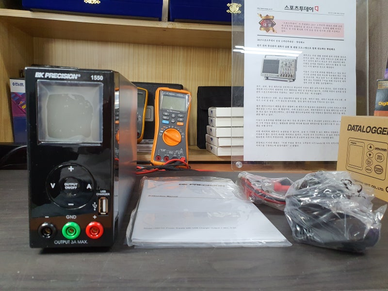 BK Precision 1550 DC Powersupply 판매[박스인제품,중고가] : 네이버 블로그
